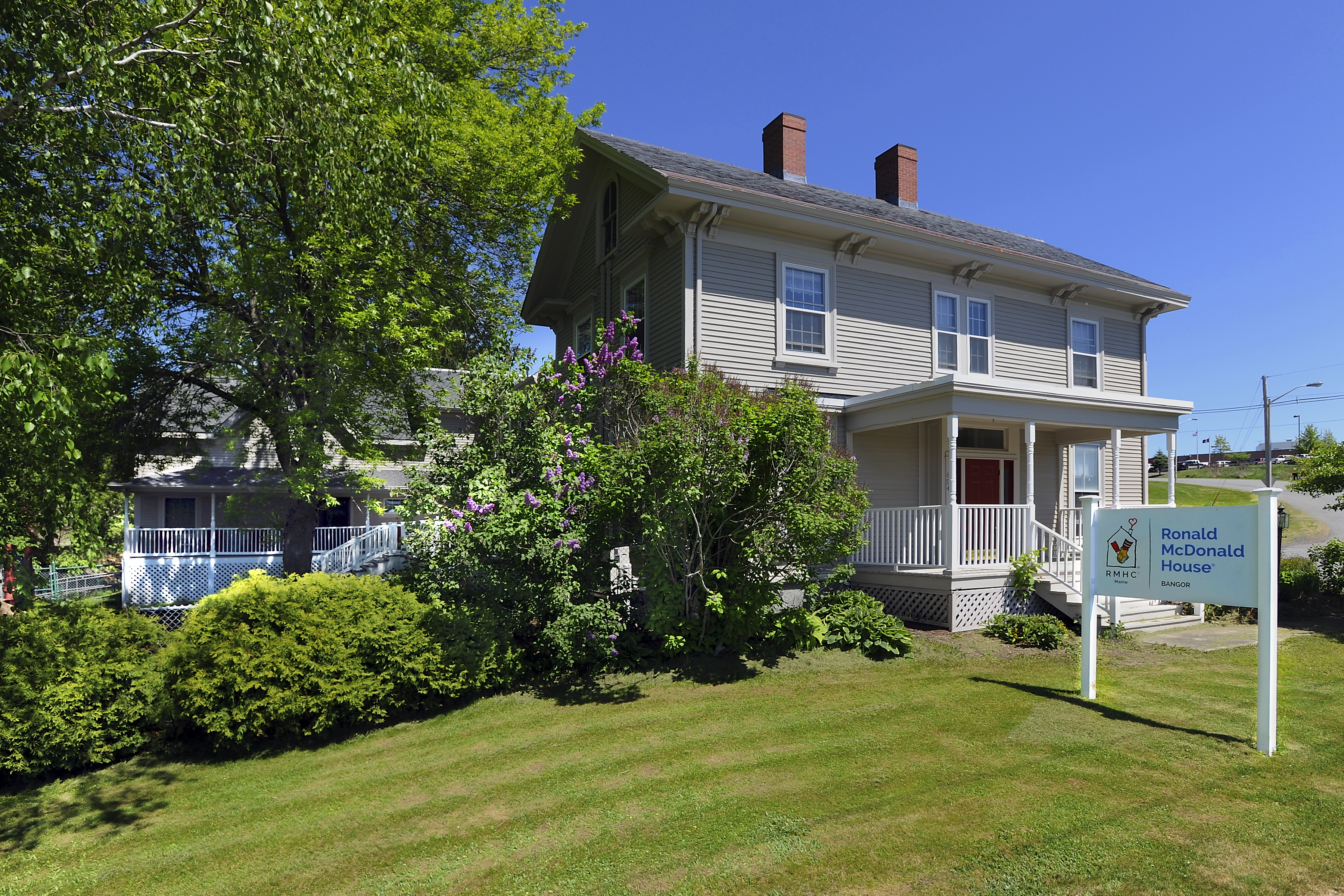 HOME - Ronald McDonald House Charities of Maine
