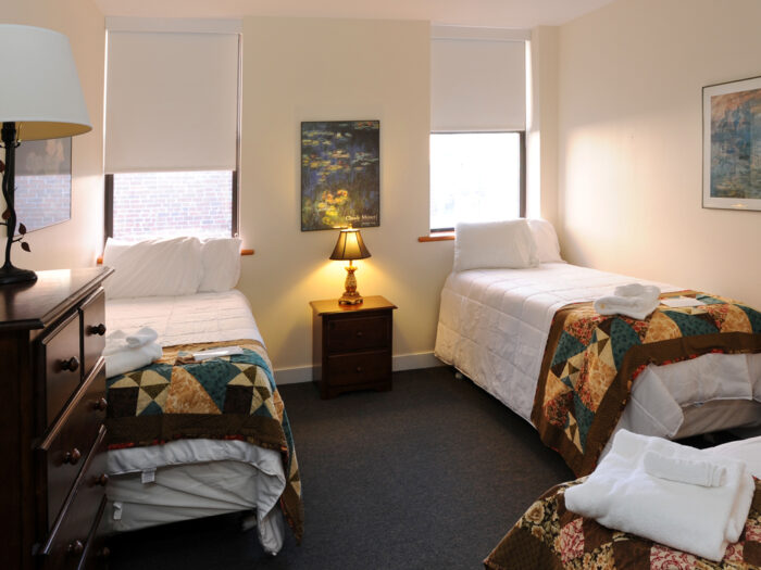 Virtual Tours: Portland House - Ronald McDonald House Charities of Maine